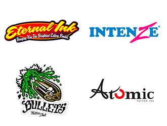 Flesh Tones Tattoo Ink | Killer Ink Tattoo