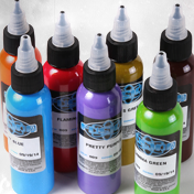 Fusion Tattoo Ink - Tattoo Ink