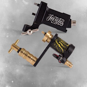 Full Range of Rotary & Coil Tattoo Machines from Killer Ink Tattoo