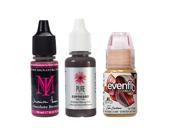 PMU Pigments - PMU Supplies