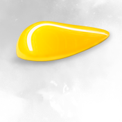 Raw Premium Pigments - Bright Yellow Tattoo Ink 30ml