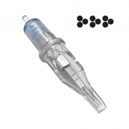 Box of 20 Killer Ink Stellar Needle Cartridges 3x3RL - Whip Shading ...