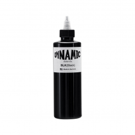 Dynamic Black Ink
