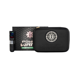 Bishop Stainless Steel Power Wand with Advanced Battery Full Set - 4.2 ...