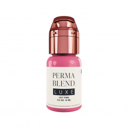 Perma Blend Luxe PMU Ink - Hot Pink 15ml - Killer Ink Tattoo