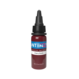 Intenze Ink New Original Cherry Bomb 30ml (1oz) - Killer Ink Tattoo