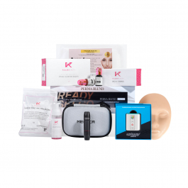 Killer Beauty Training Starter Kit - Machine Basic - Dark Black ...