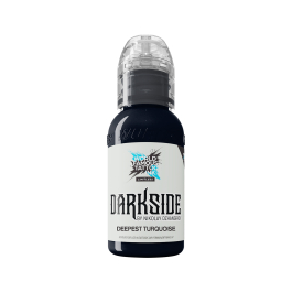 World Famous Limitless Tattoo Ink - Nikolay Dzhangirov Deepest ...