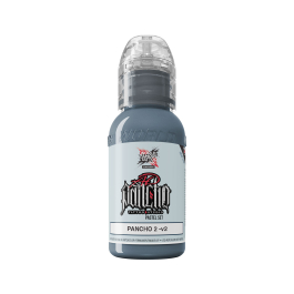 World Famous Limitless Tattoo Ink - Pastel Grey 2 v2 30 ml - Killer Ink ...