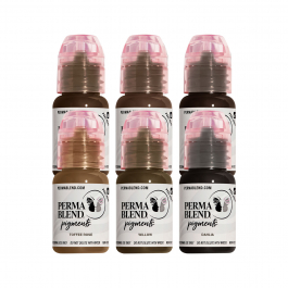 Perma Blend - Heritage Collection Set - Complete Set of 6 x 15 ml ...