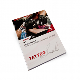 TattooSoul DVD - George Mavridis - Killer Ink Tattoo