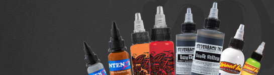 Tattoo Supplies and Tattoo Equipment from Killer Ink Tattoo