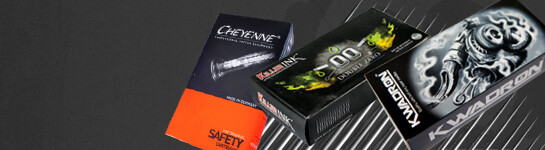 Tattoo Supplies and Tattoo Equipment from Killer Ink Tattoo
