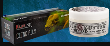 Tattoo Supplies and Tattoo Equipment from Killer Ink Tattoo