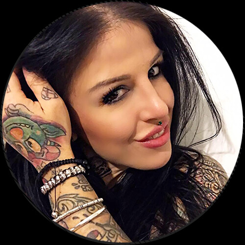 Chantale Coady - Hannibal - Killer Ink Tattoo