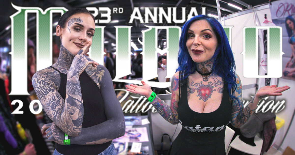 Killer Ink Tattoo at Milano Tattoo Convention 2018 - Killer Ink Tattoo