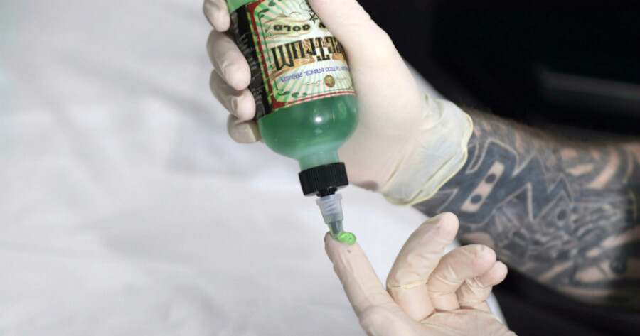 ELECTRUM Tattoo Stencil Primer - Killer Ink Tattoo