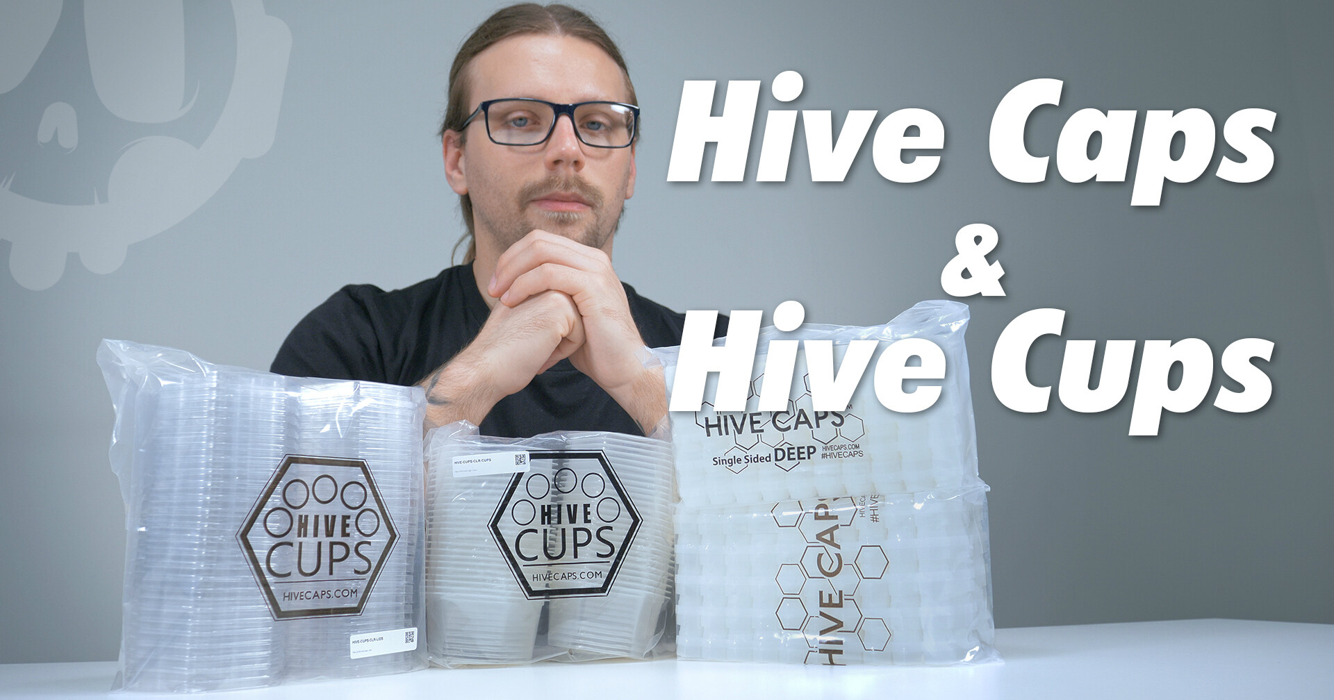 Hive Caps & Hive Cups - Killer Ink Tattoo