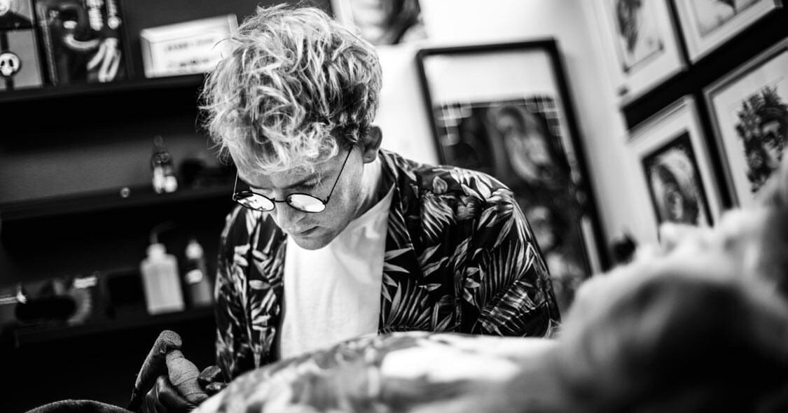 Sponsored Artist of the Month – Mads Thill - Killer Ink Tattoo