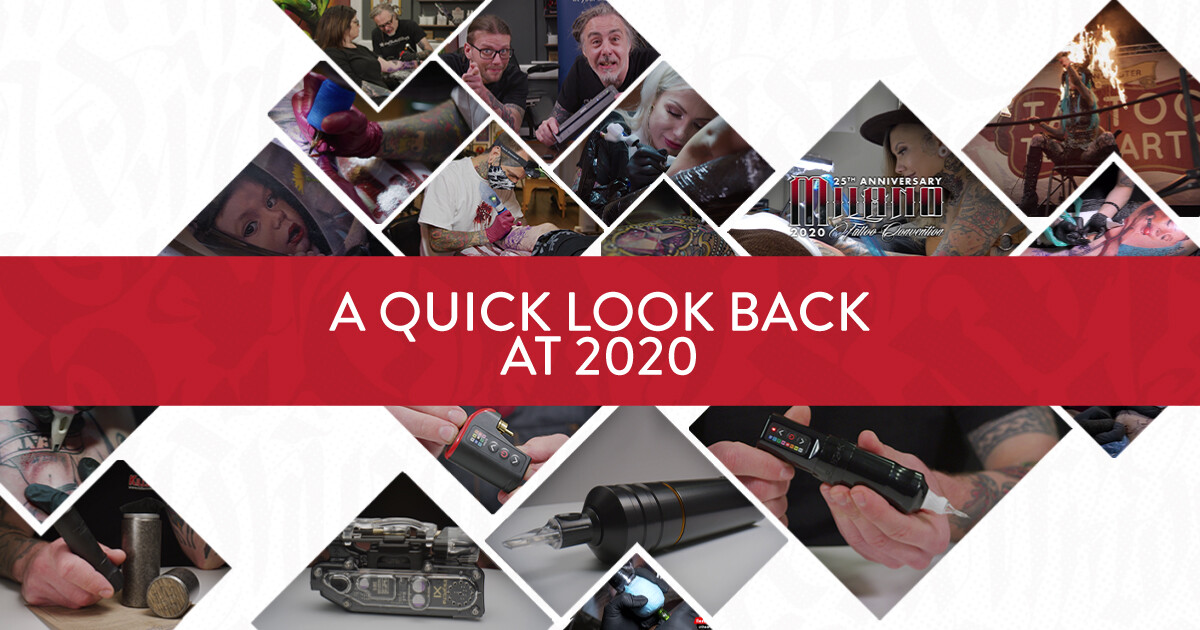 A Quick Look Back at 2020… - Killer Ink Tattoo