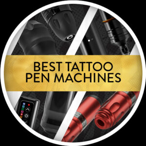 Best Tattoo Pen Machines 2021 - Killer Ink Tattoo