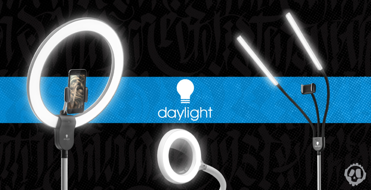 The Daylight Company – Latest Lamps & Lights - Killer Ink Tattoo