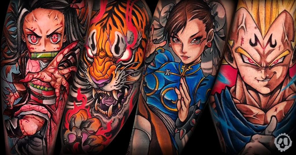 Sponsored Artist of the Month – Toni Angar - Killer Ink Tattoo