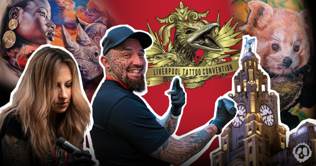 Liverpool Tattoo Convention 2022 – Spring Edition Video - Killer Ink Tattoo