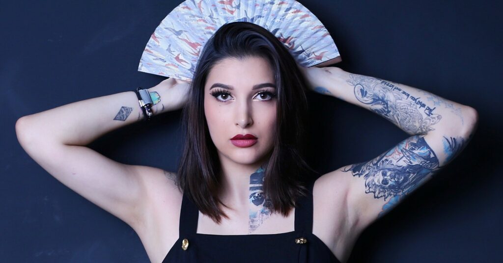 Sponsored Artist of the Month – Gaby Castel - Killer Ink Tattoo