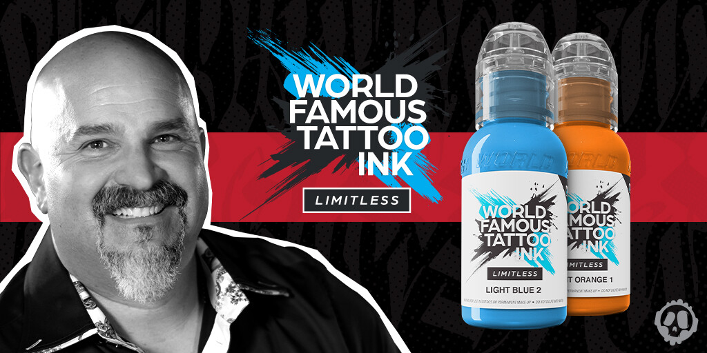 Mike Rubino Tattoos @Shane Kelley Busted Out Some Flowers On @Caleb