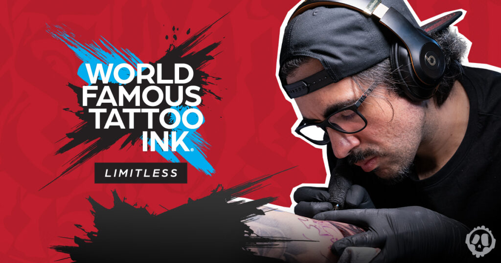 Limitless Tattoo