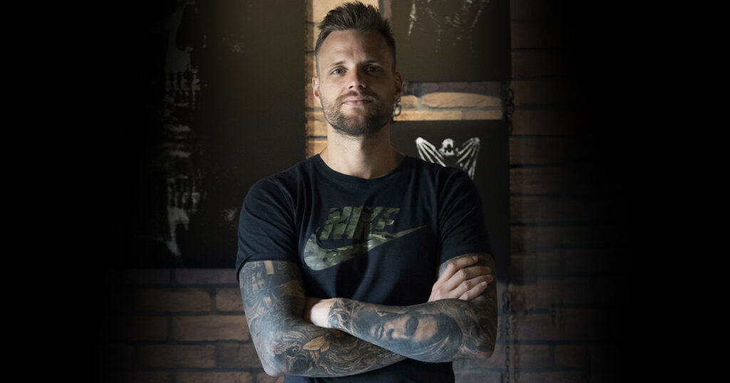 Sponsored Artist of the Month – Eliot Kohek - Killer Ink Tattoo