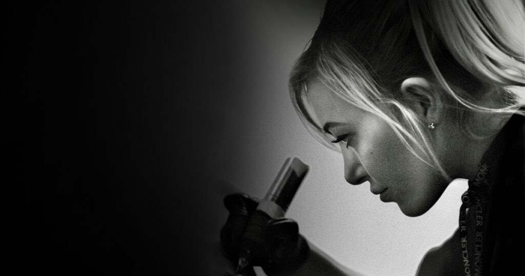 Sponsored Artist Of The Month Sissy Ink Killer Ink Tattoo