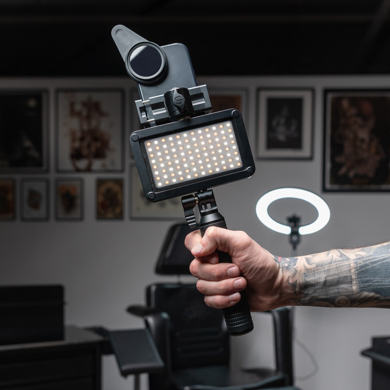 Interview with Marco – CEO and Founder of Sniper Tattoo - Killer Ink Tattoo