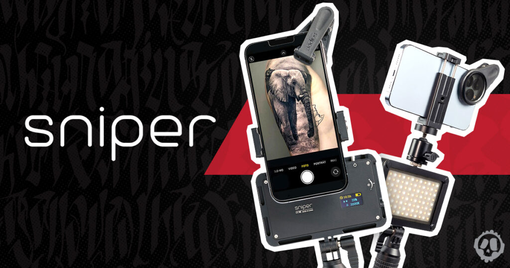 Interview with Marco – CEO and Founder of Sniper Tattoo - Killer Ink Tattoo