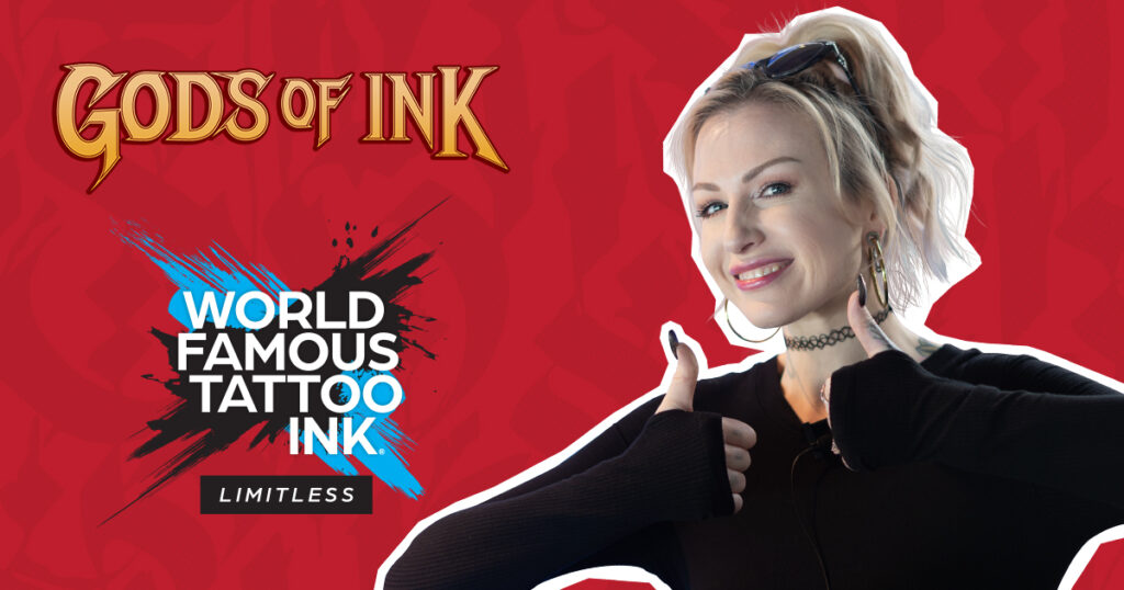 World Famous Limitless Row – Gods of Ink Tattoo Convention 2023 ...