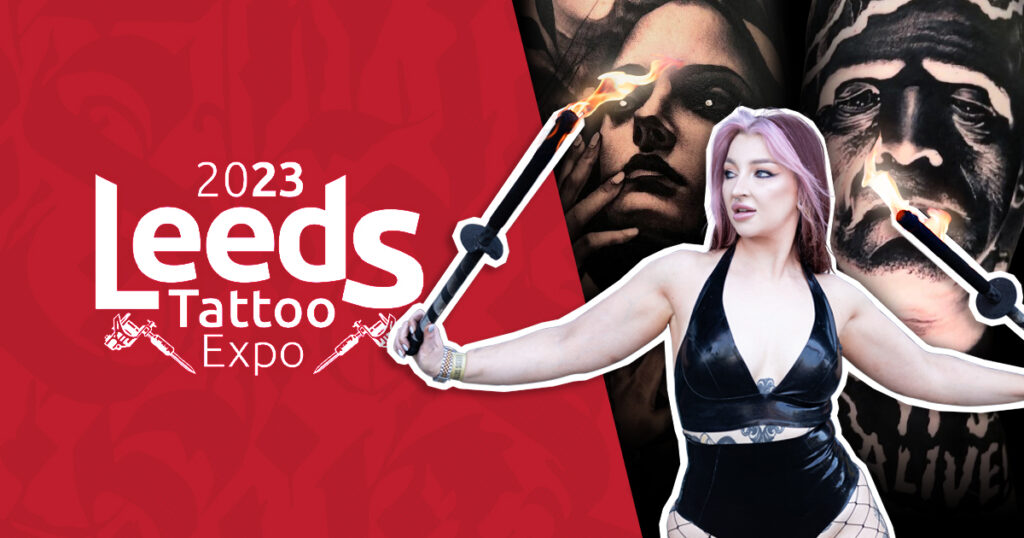 Leeds Tattoo Expo 2023 Video - Killer Ink Tattoo