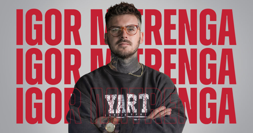 Sponsored Artist of the Month - Igor Mitrenga - Killer Ink Tattoo