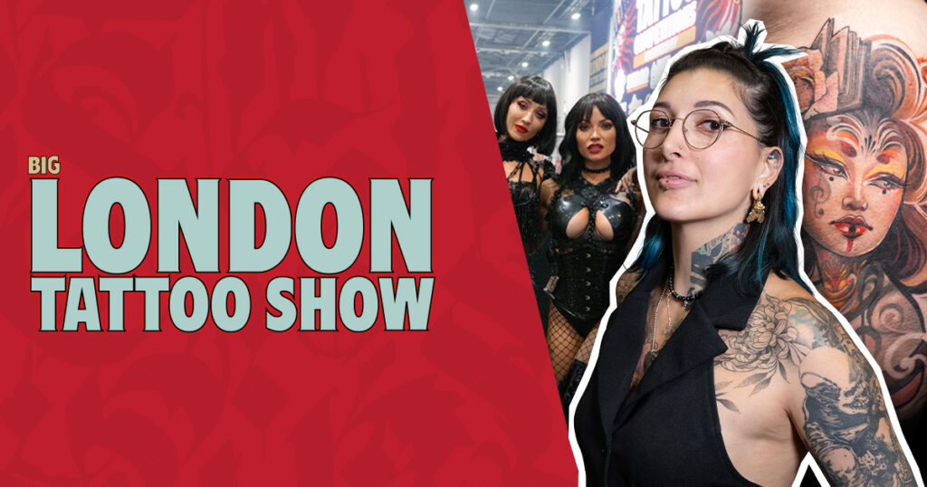Big London Tattoo Show 2023 Video - Killer Ink Tattoo