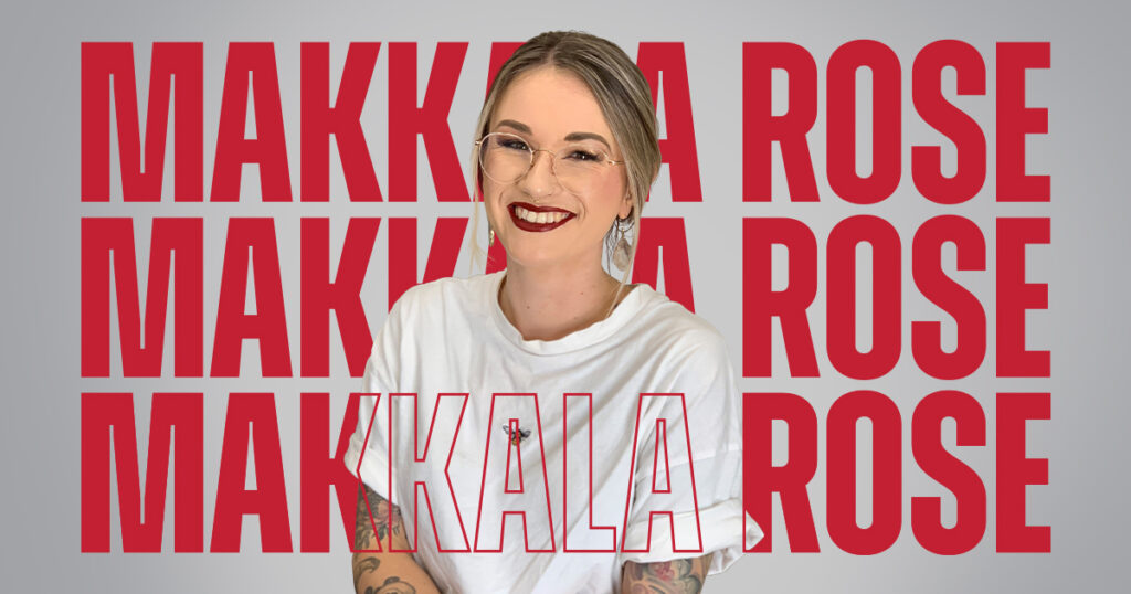 Sponsored Artist of the Month – Makkala Rose - Killer Ink Tattoo