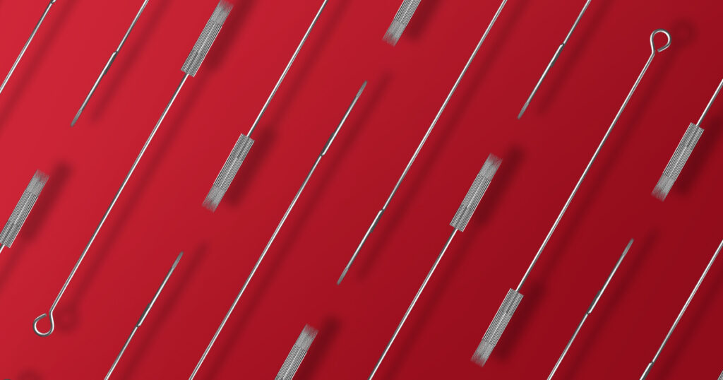 Best Tattoo Needles 2025 - Killer Ink Tattoo