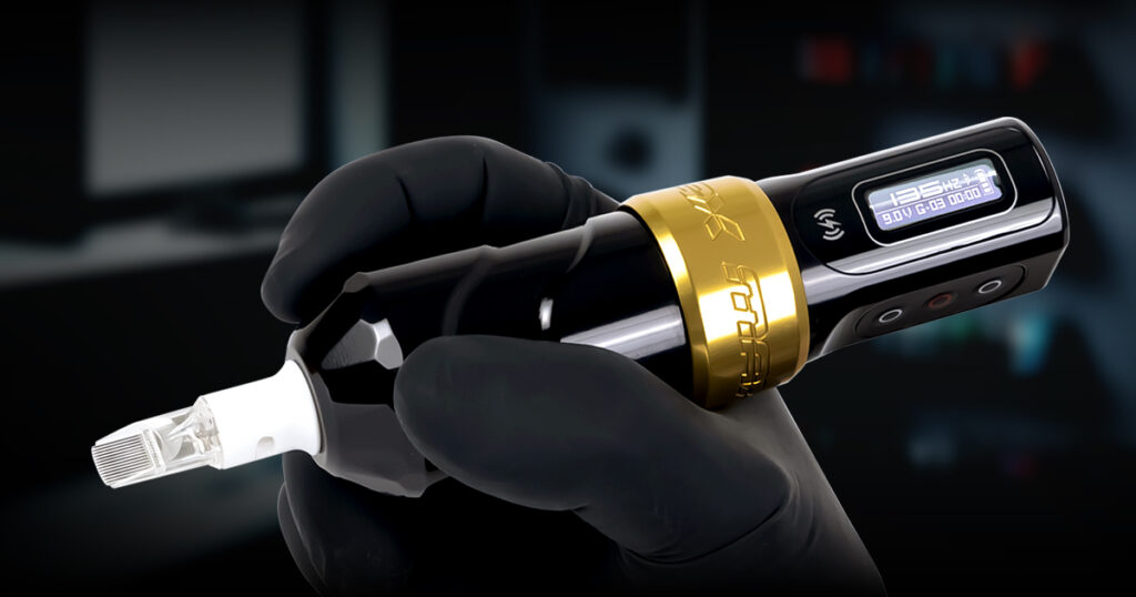 Best Rotary Tattoo Machines 2024 - Killer Ink Tattoo