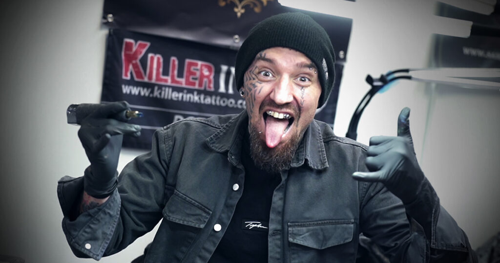 How to Get Sponsored as a Tattoo Artist - Killer Ink Tattoo