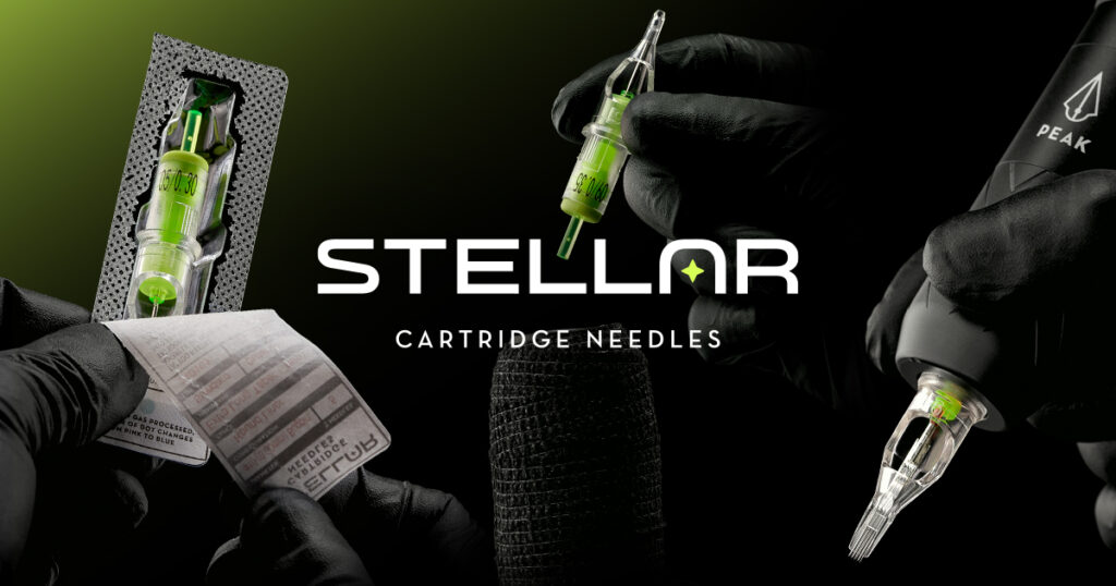 Stellar 2.0 Cartridges Now Available! - Killer Ink Tattoo