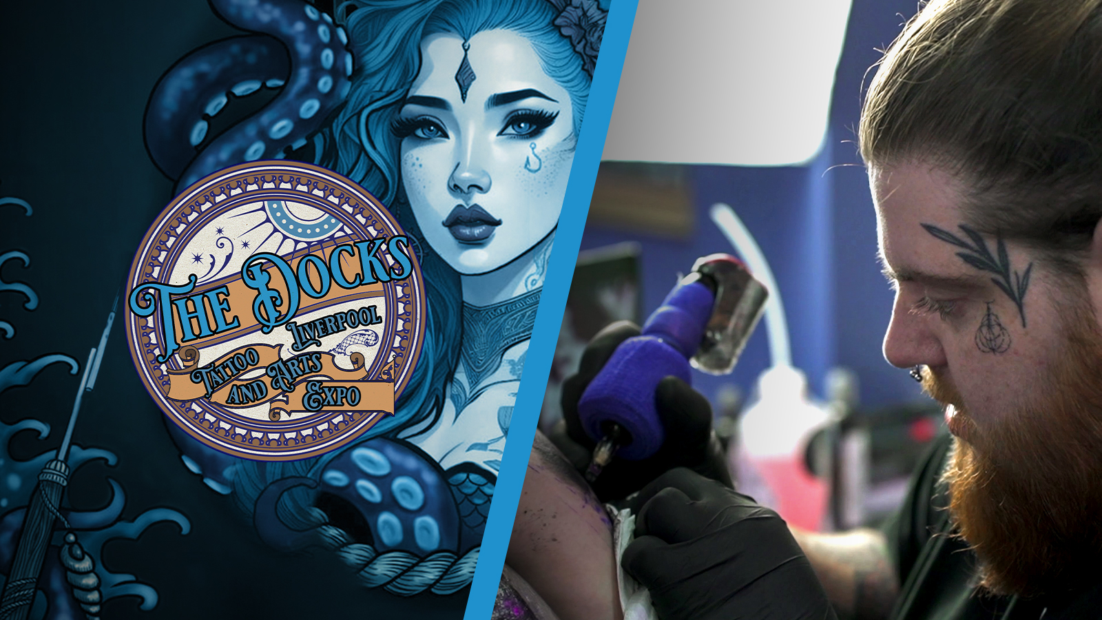 The Docks Expo - How to Build a Tattoo Convention - Killer Ink Tattoo