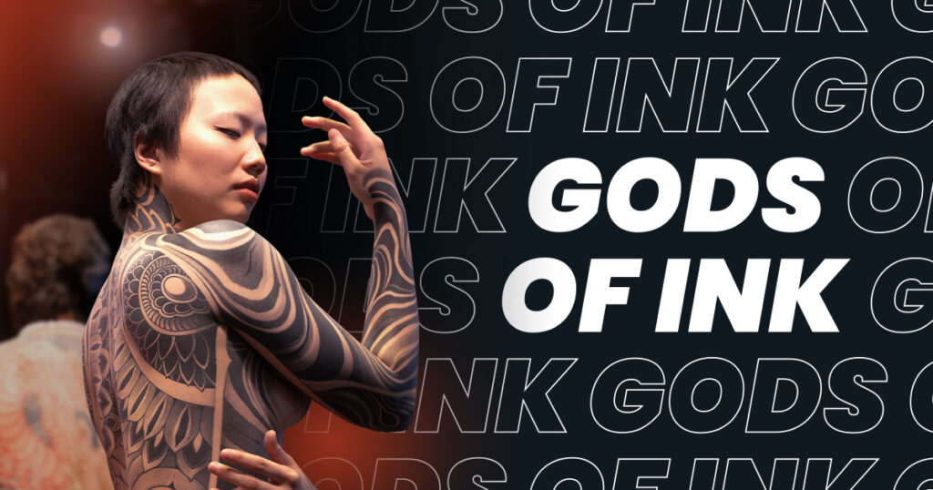 Gods of Ink Tattoo Convention 2025 Video - Killer Ink Tattoo