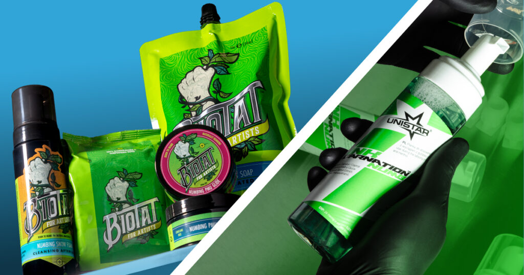 Best Tattoo Numbing Cream 2025 - Killer Ink Tattoo