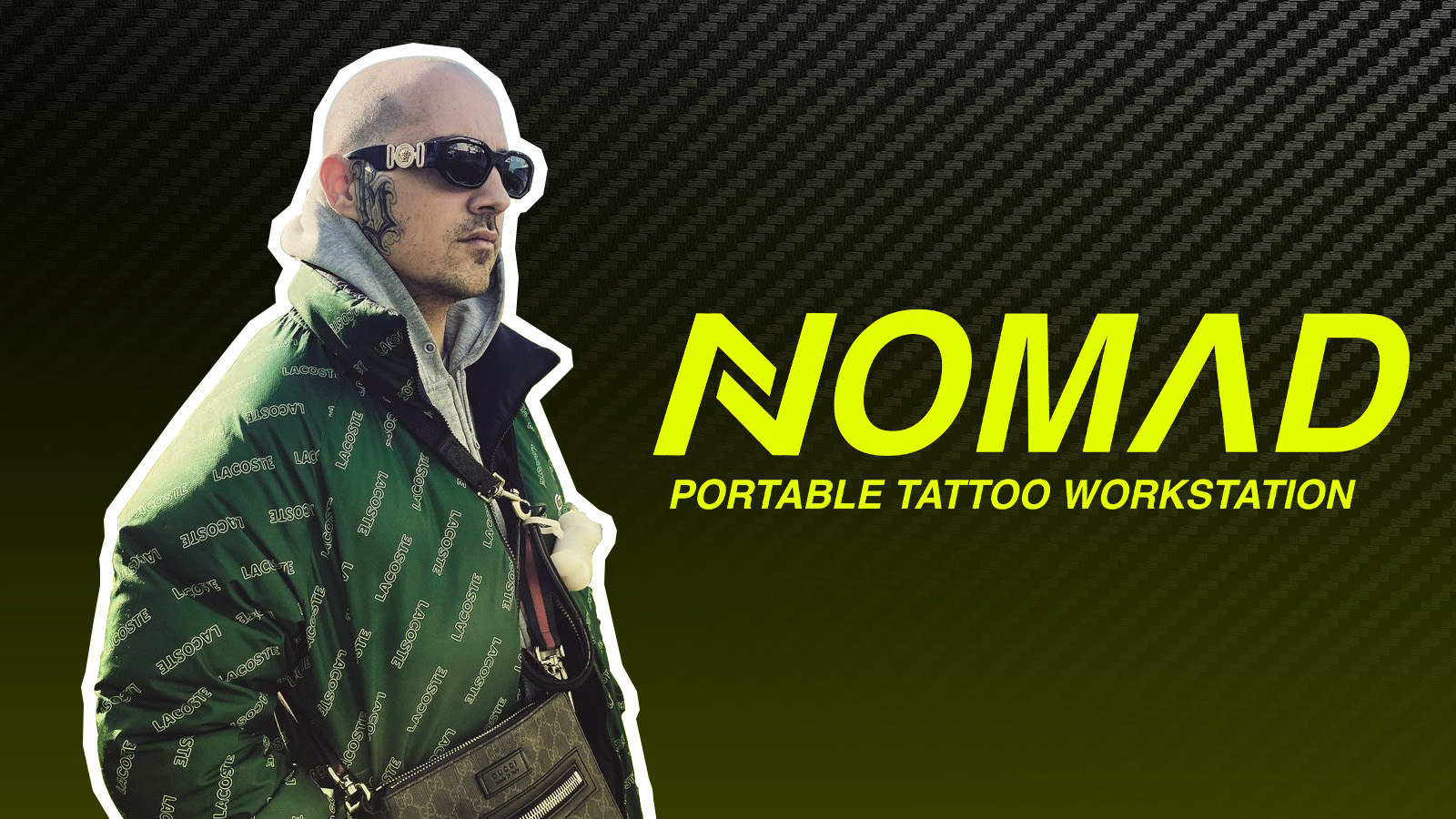 Interview with Nelson Sacramento - Owner of Nomad - Killer Ink Tattoo