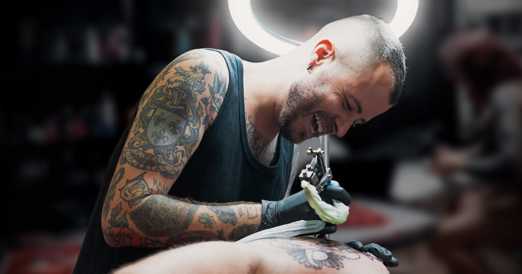 How to Guest Spot as a Tattoo Artist - Killer Ink Tattoo