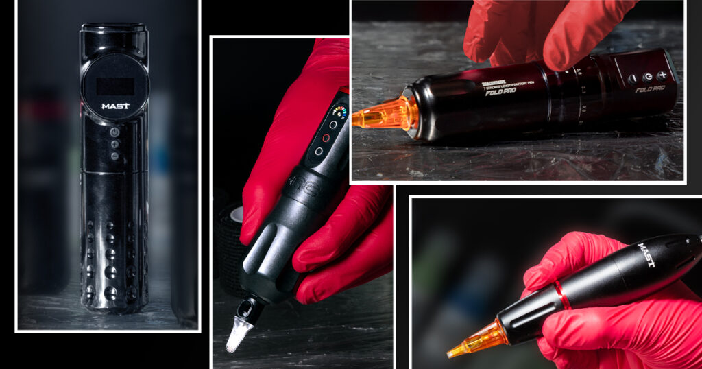 Best Tattoo Machines for Beginners 2025 - Killer Ink Tattoo
